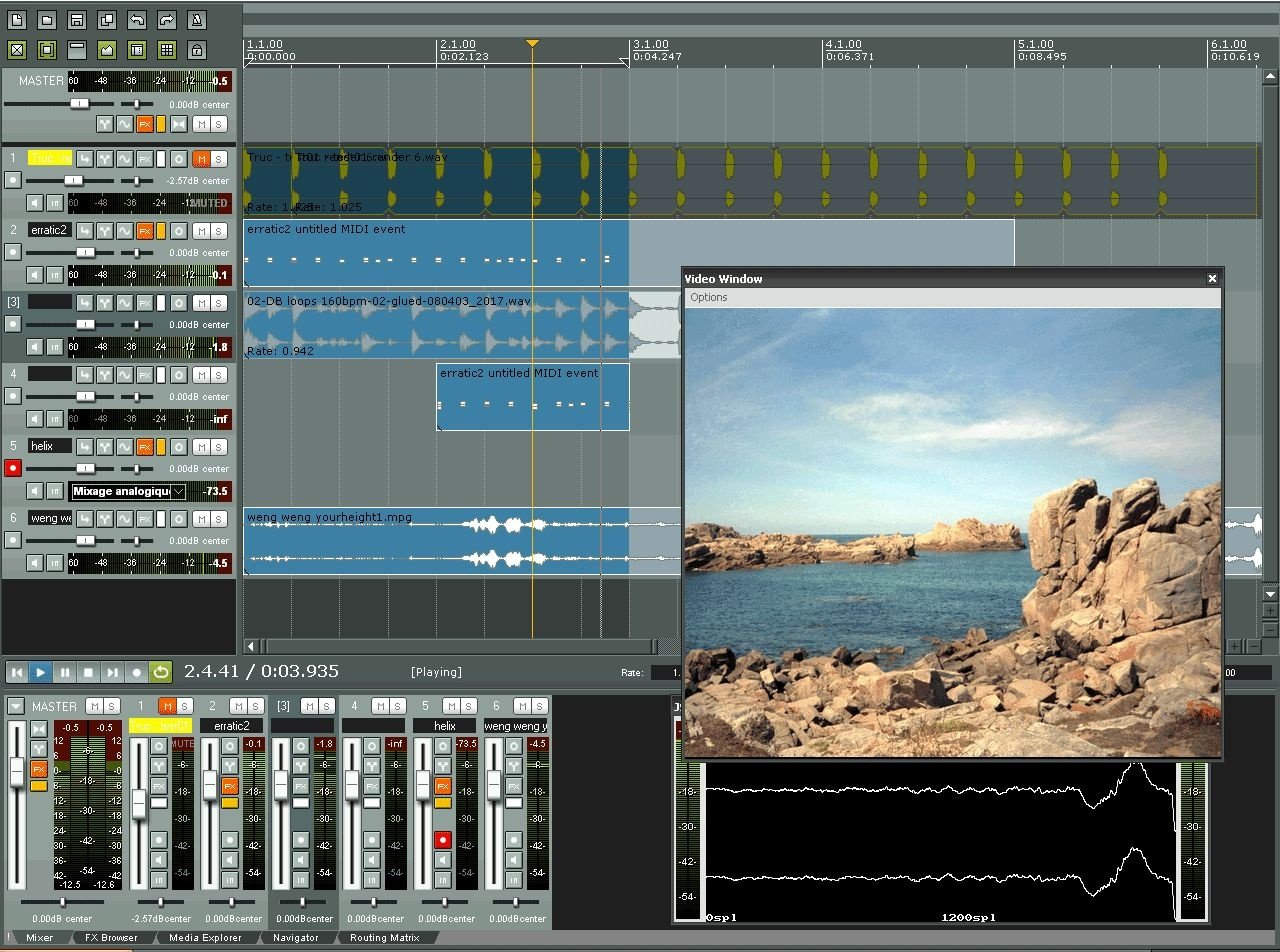Reaper | heise Download