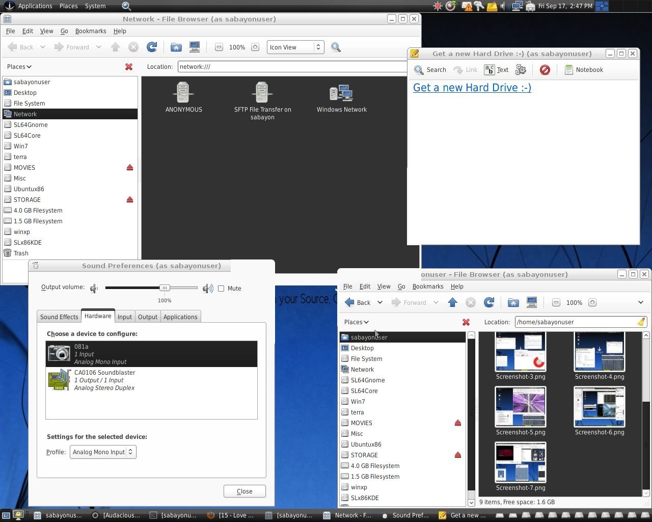 Sabayon Linux | heise Download