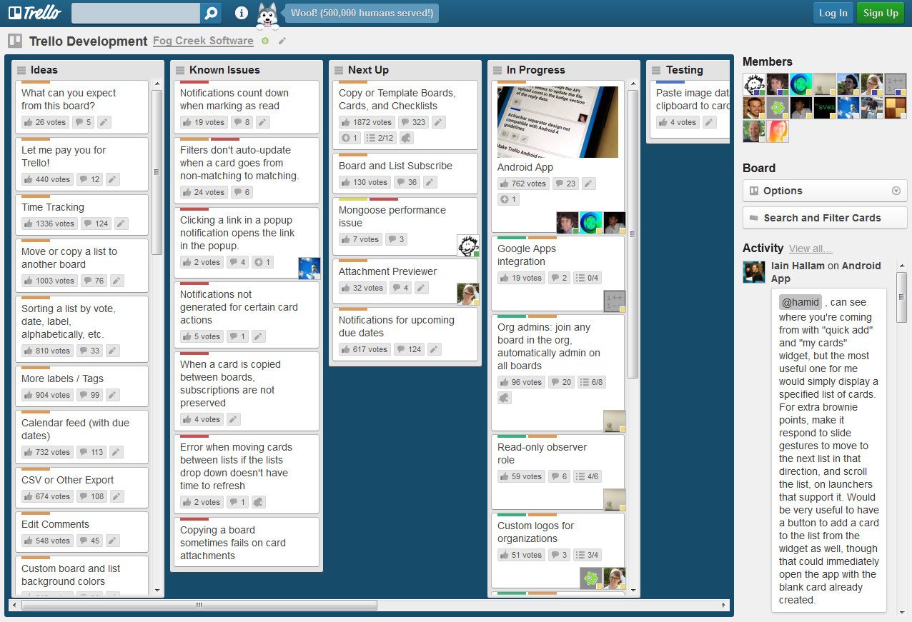 Trello | heise Download