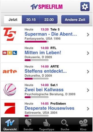 TV Spielfilm | heise Download