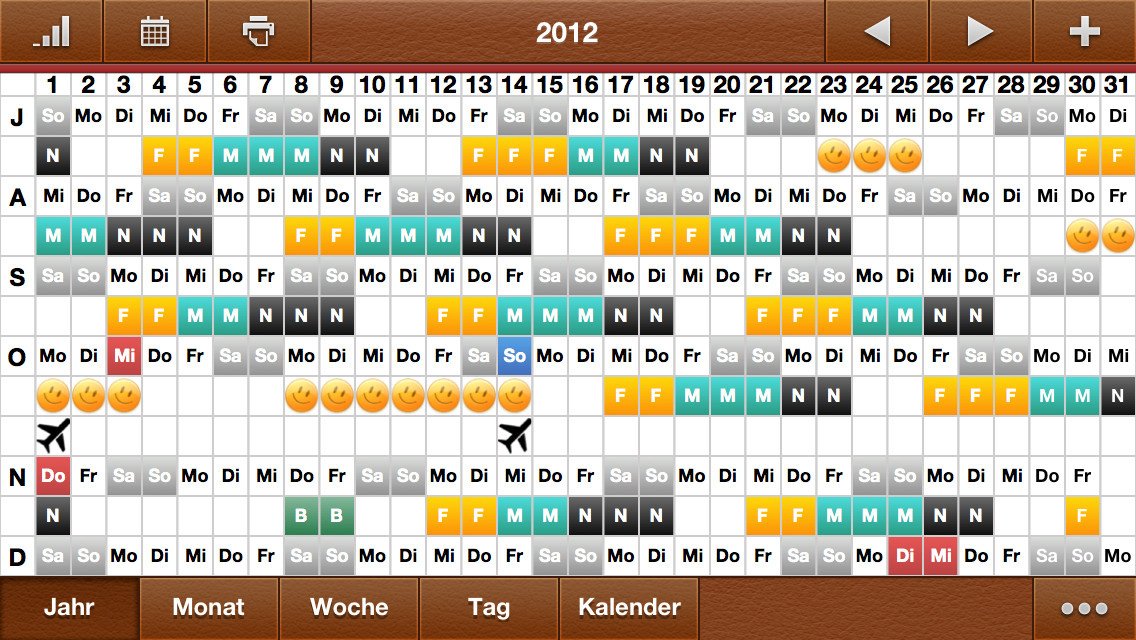 Urlaubsplan | heise Download