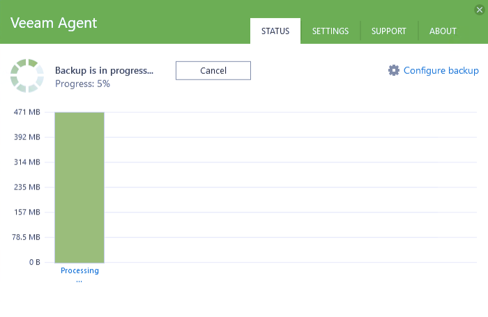 Veeam Agent | heise Download