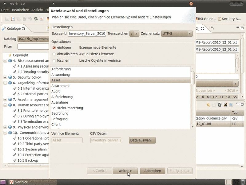 Verinice | heise Download