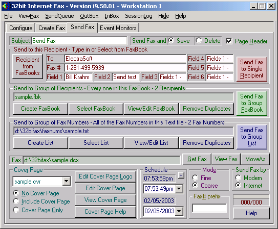 Fax-Programme für Windows | heise Download
