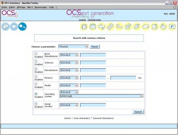 OCS Inventory Team | heise Download