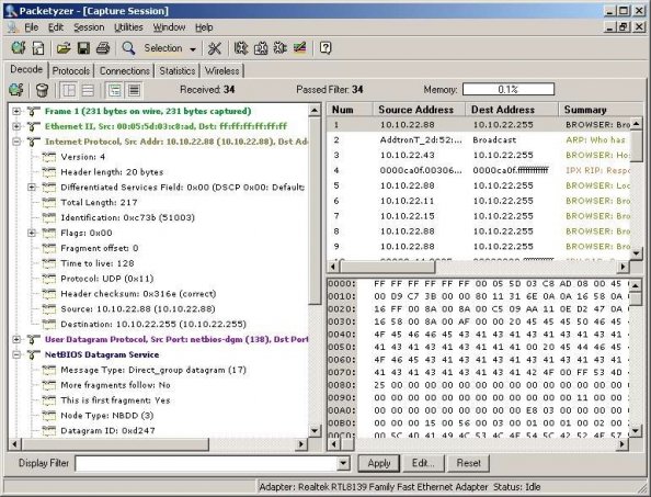 Net Stumbler (netstumbler) | heise Download
