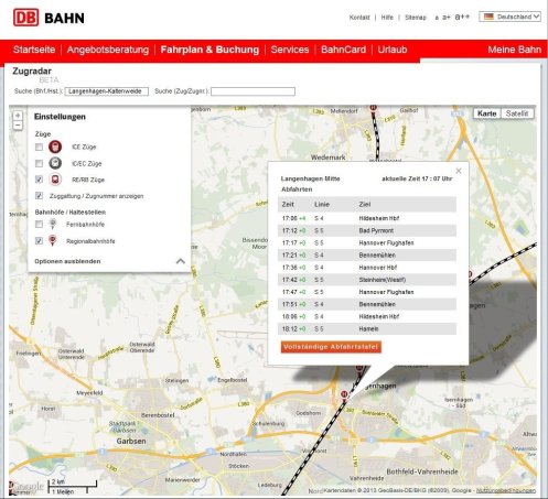 OpenCycleMap | heise Download
