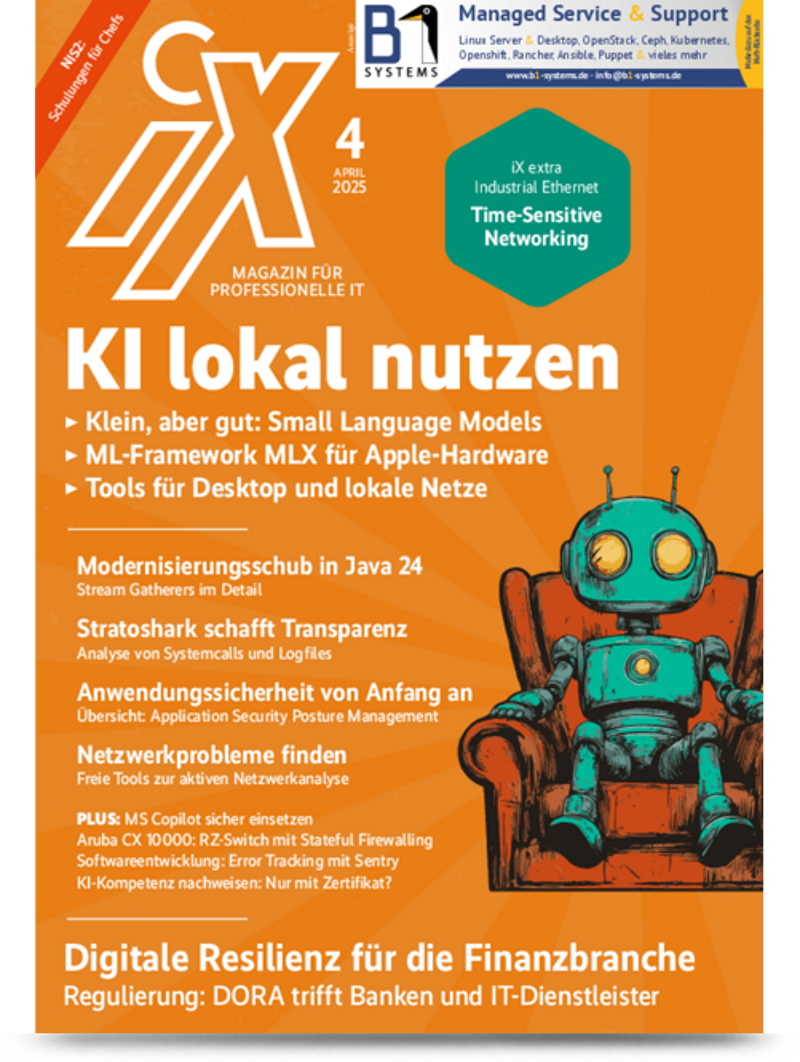 MAGAZINE | heise shop