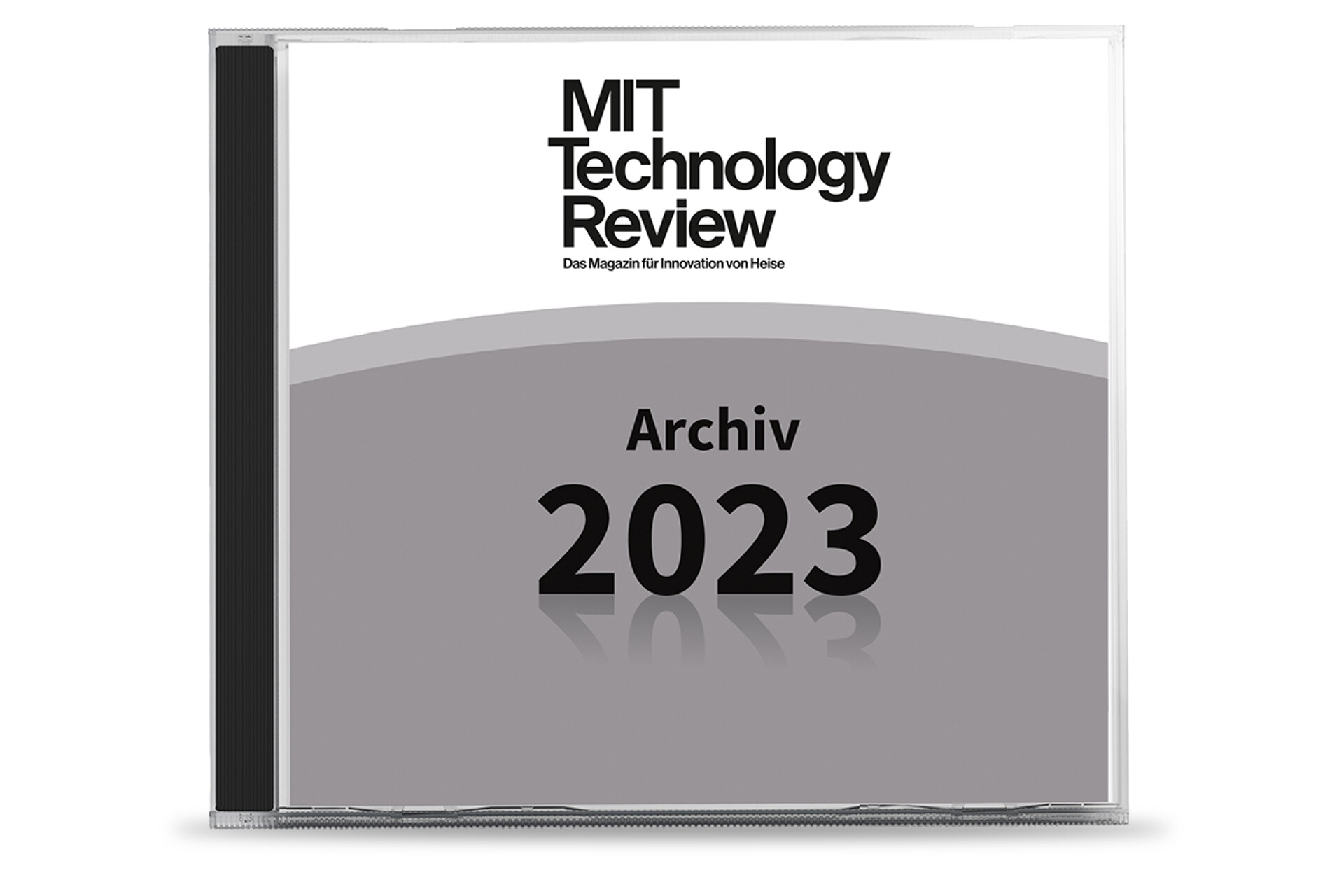 MIT Technology Review | heise shop
