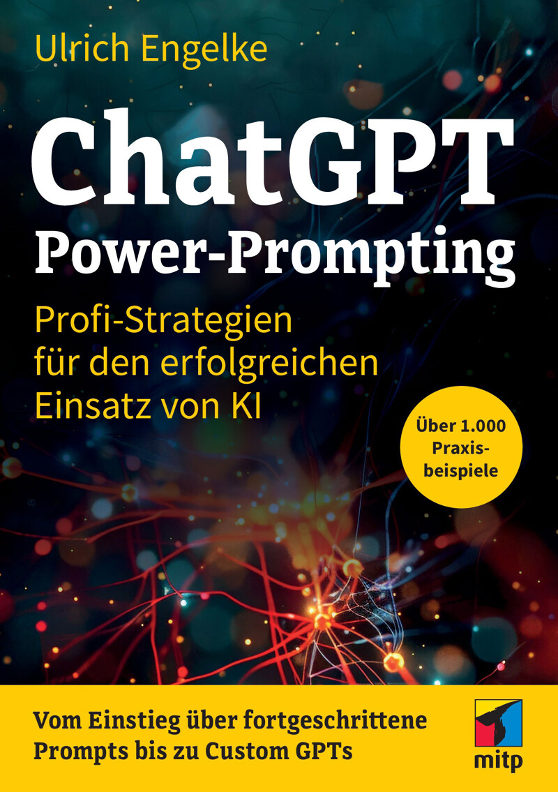 ChatGPT Power-Prompting | heise shop