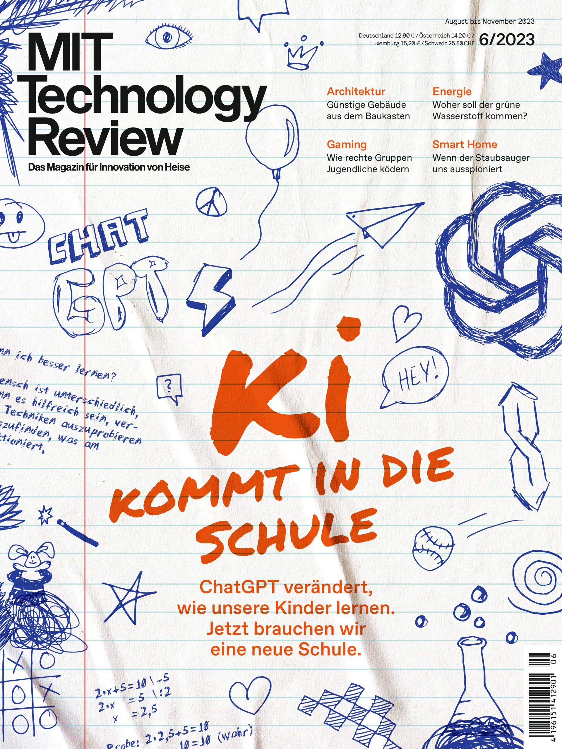 MIT Technology Review 06/2023 | heise shop