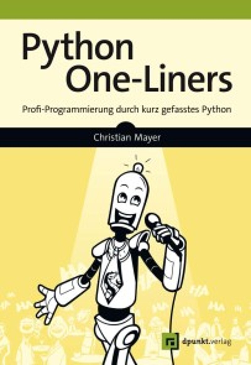 Python One-Liners | heise shop