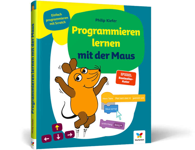 Programmieren lernen mit der Maus (2. Auflg.) | heise shop