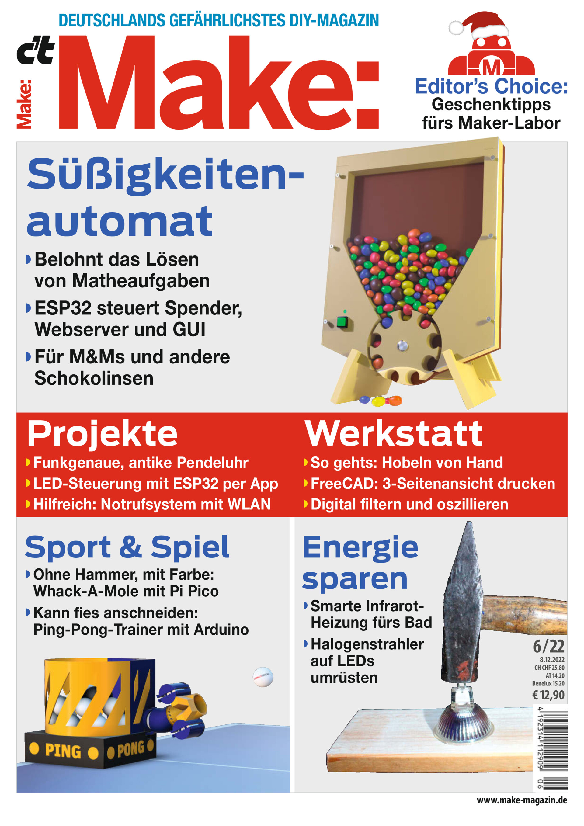 Make 06/2022 | heise shop