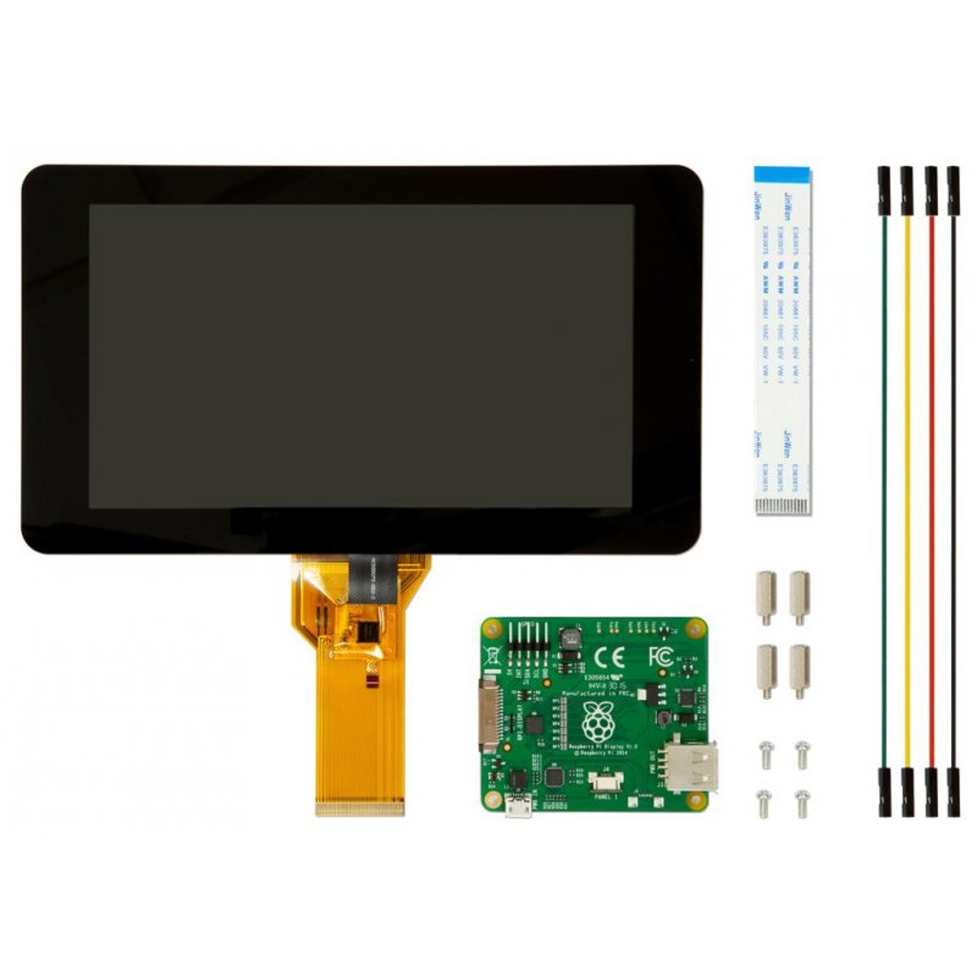 Raspberry Pi Bildschirm | heise shop