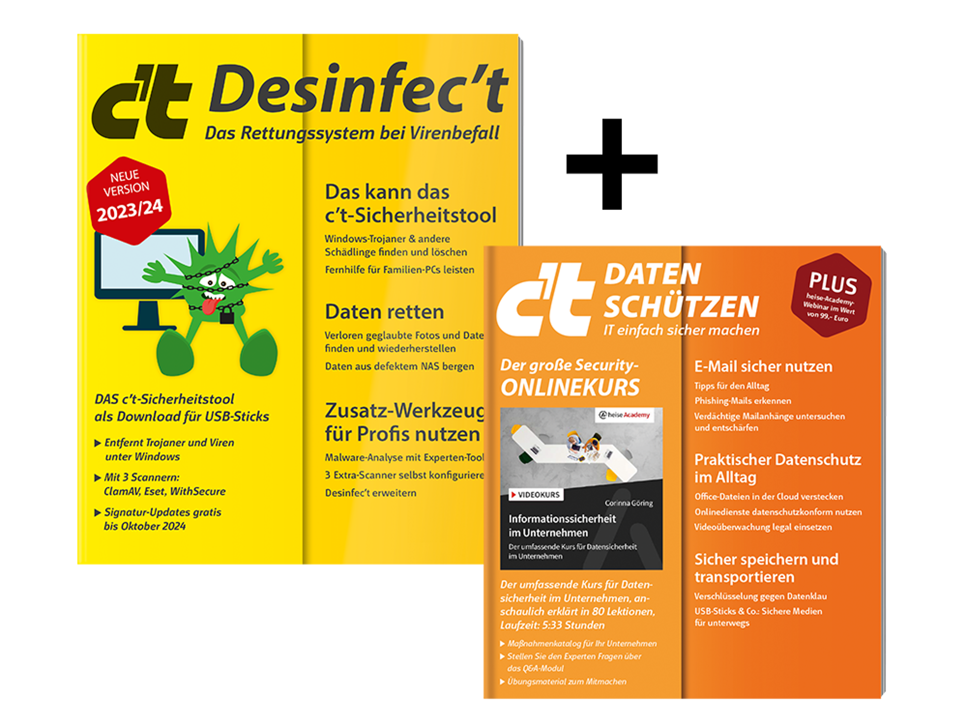 c't Abo Digital | heise shop