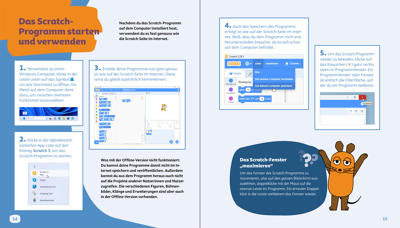 Programmieren lernen mit der Maus (2. Auflg.) | heise shop