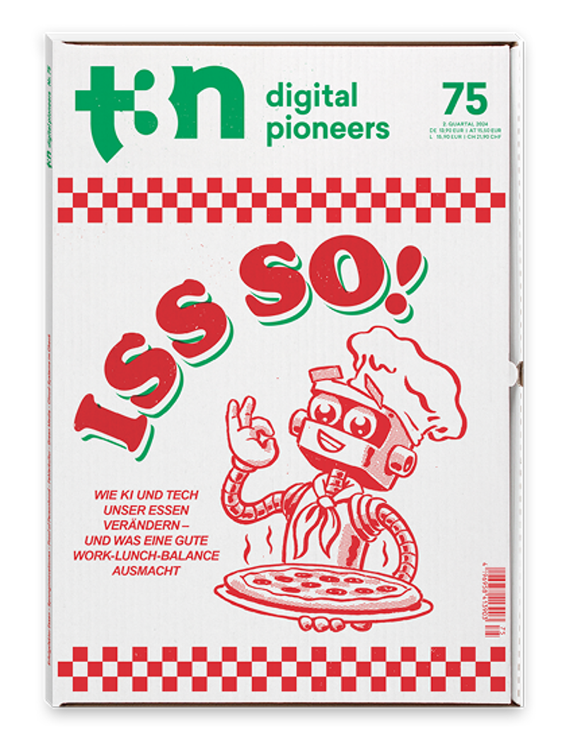 t3n 75 01/2024 | heise shop