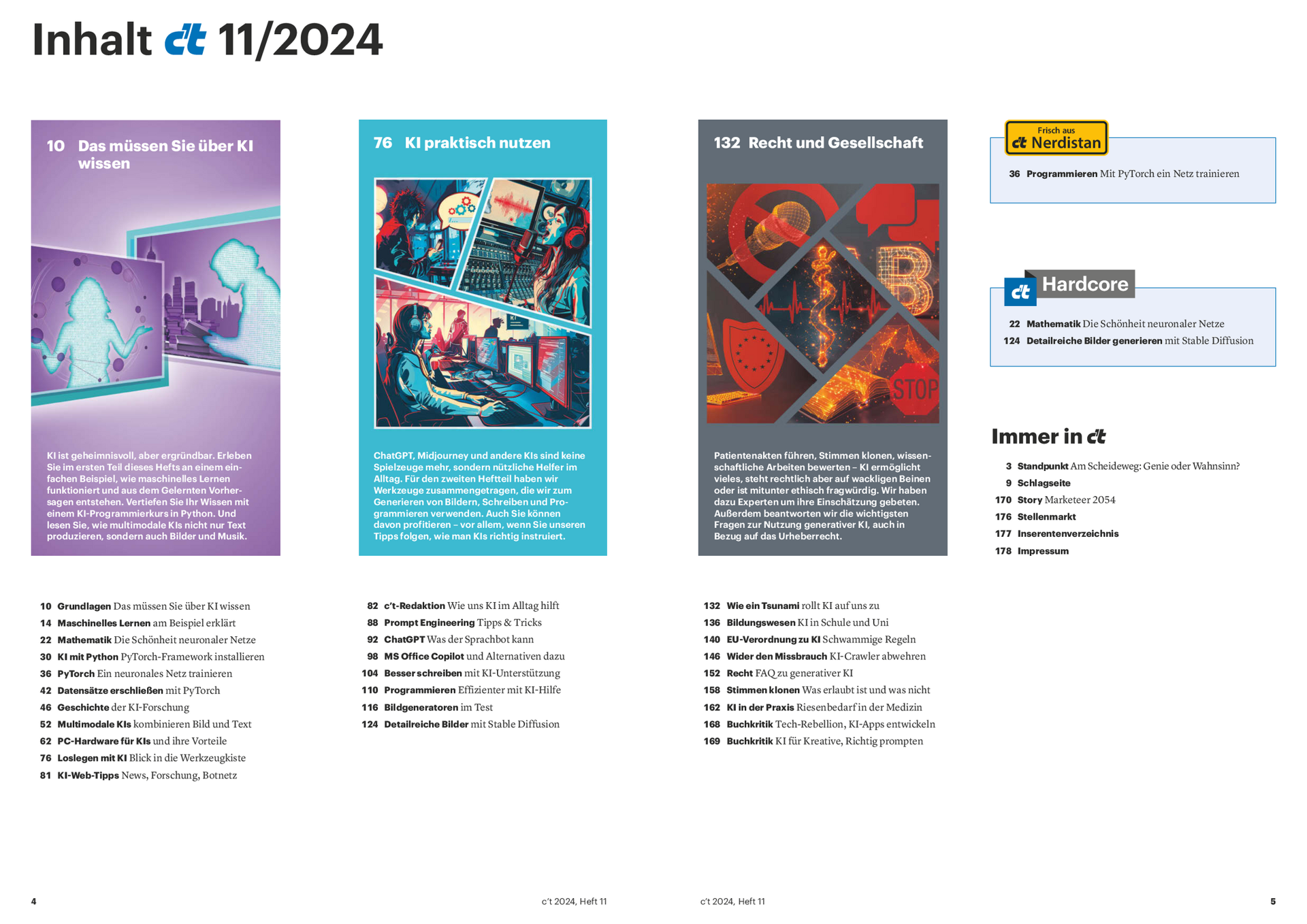 c't 11/2024 (KI-Special) | heise shop
