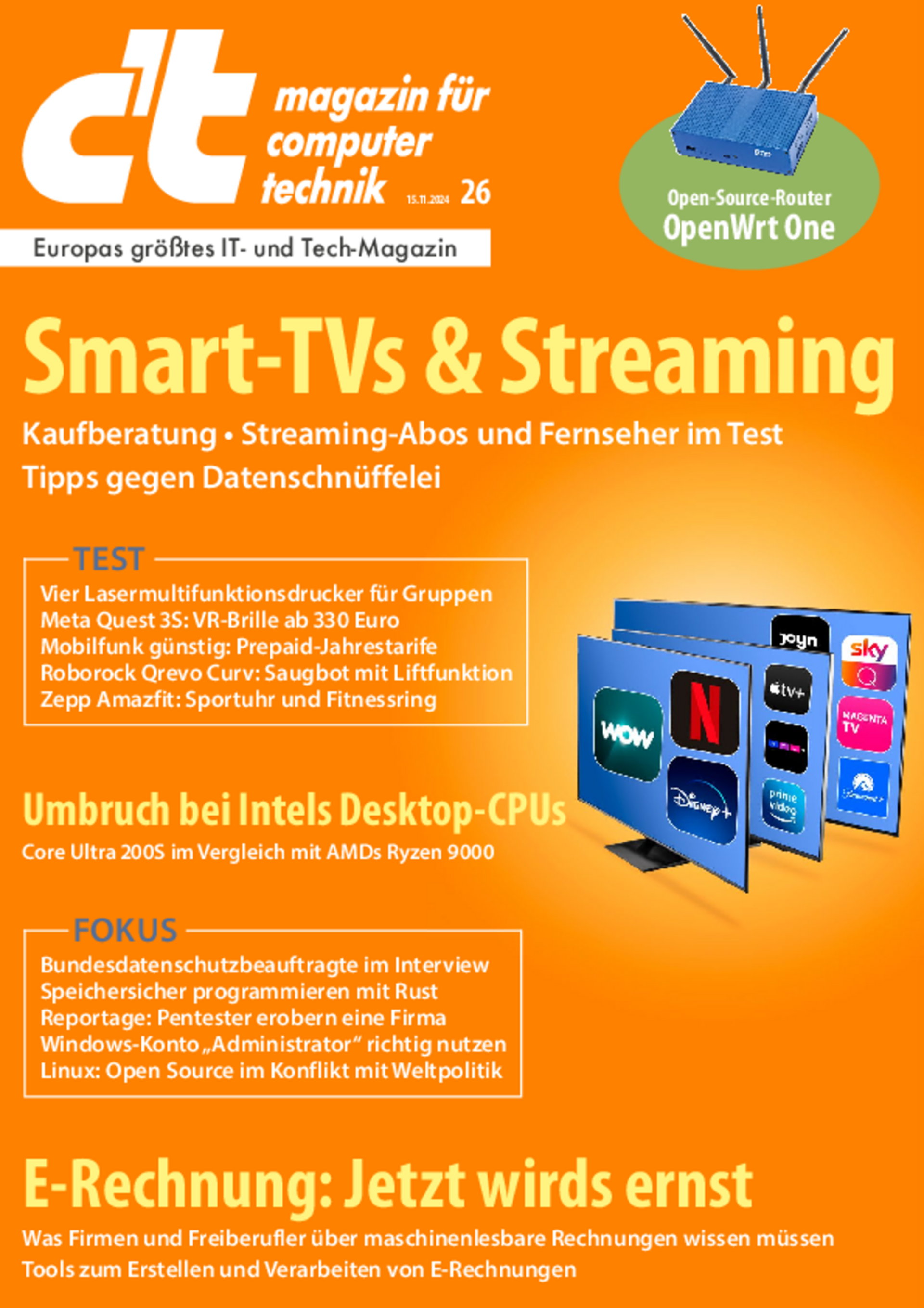 MAGAZINE | heise shop