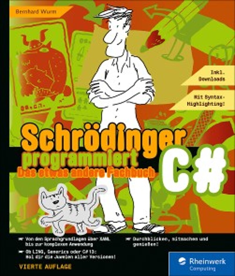 Schrödinger programmiert C#
