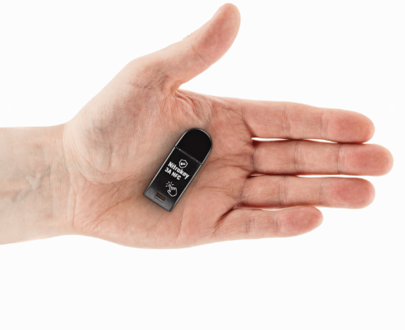 Nitrokey 3A NFC | heise shop
