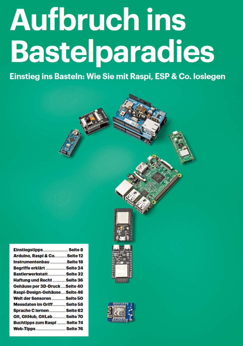 c't 25/2024 (Bastel-Special) | heise shop