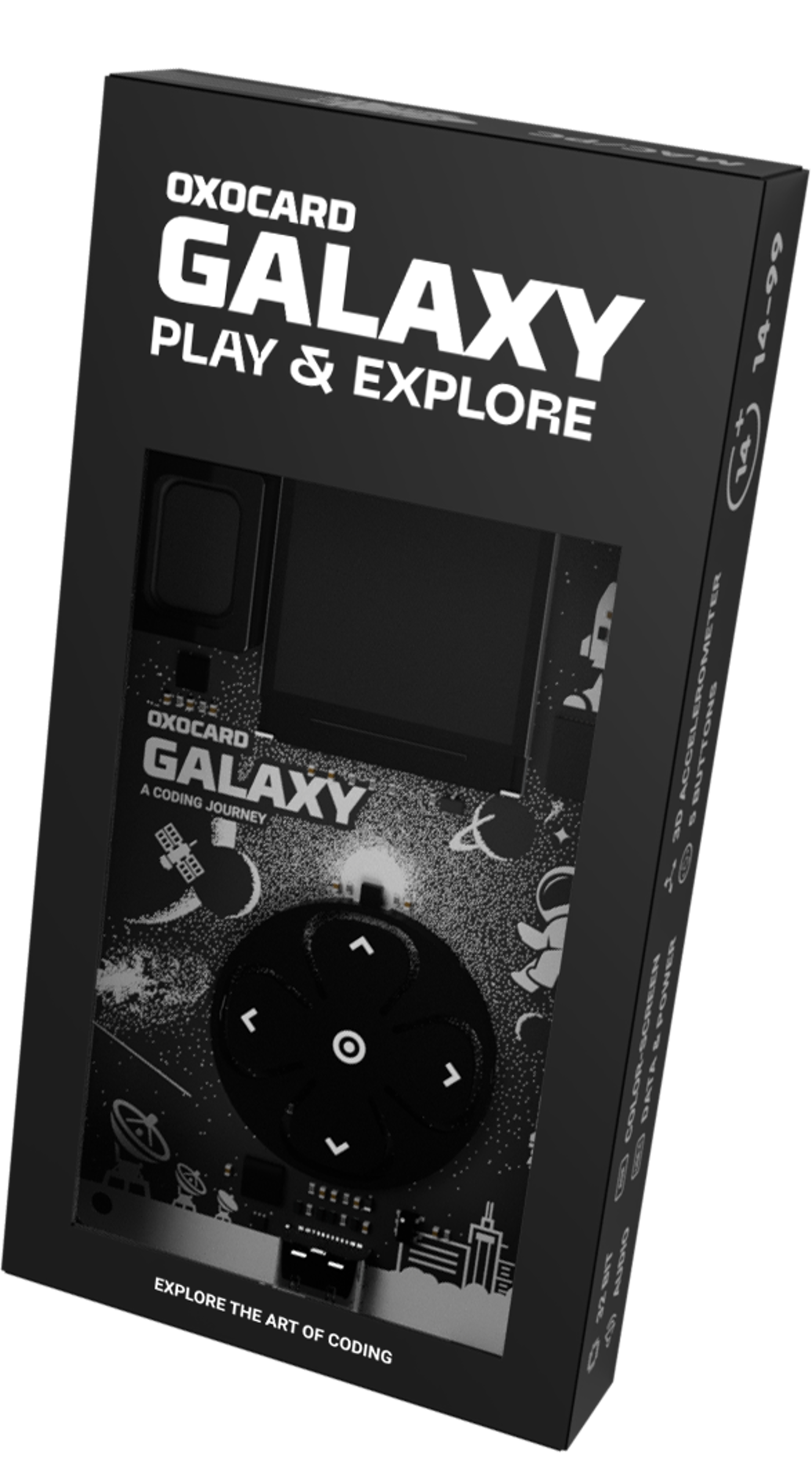 Oxocard Galaxy Play & Explore | heise shop