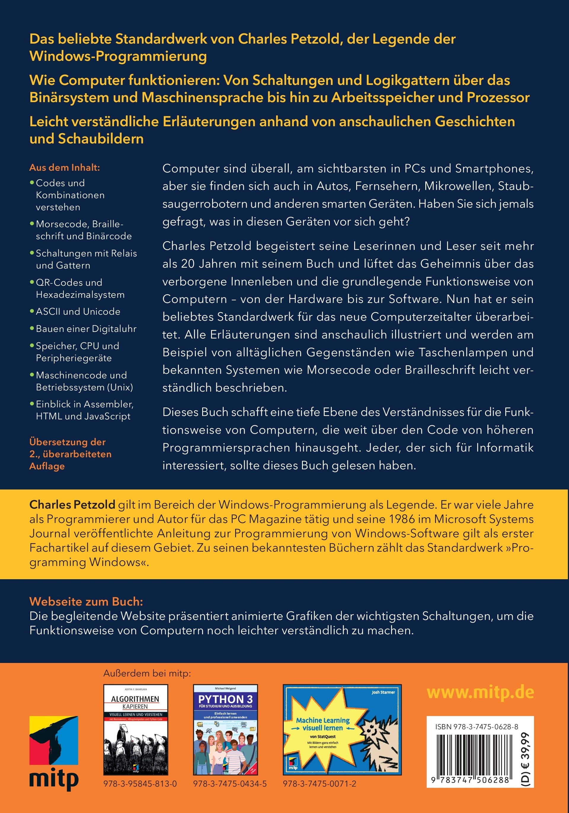 Code - Wie Computer funktionieren | heise shop