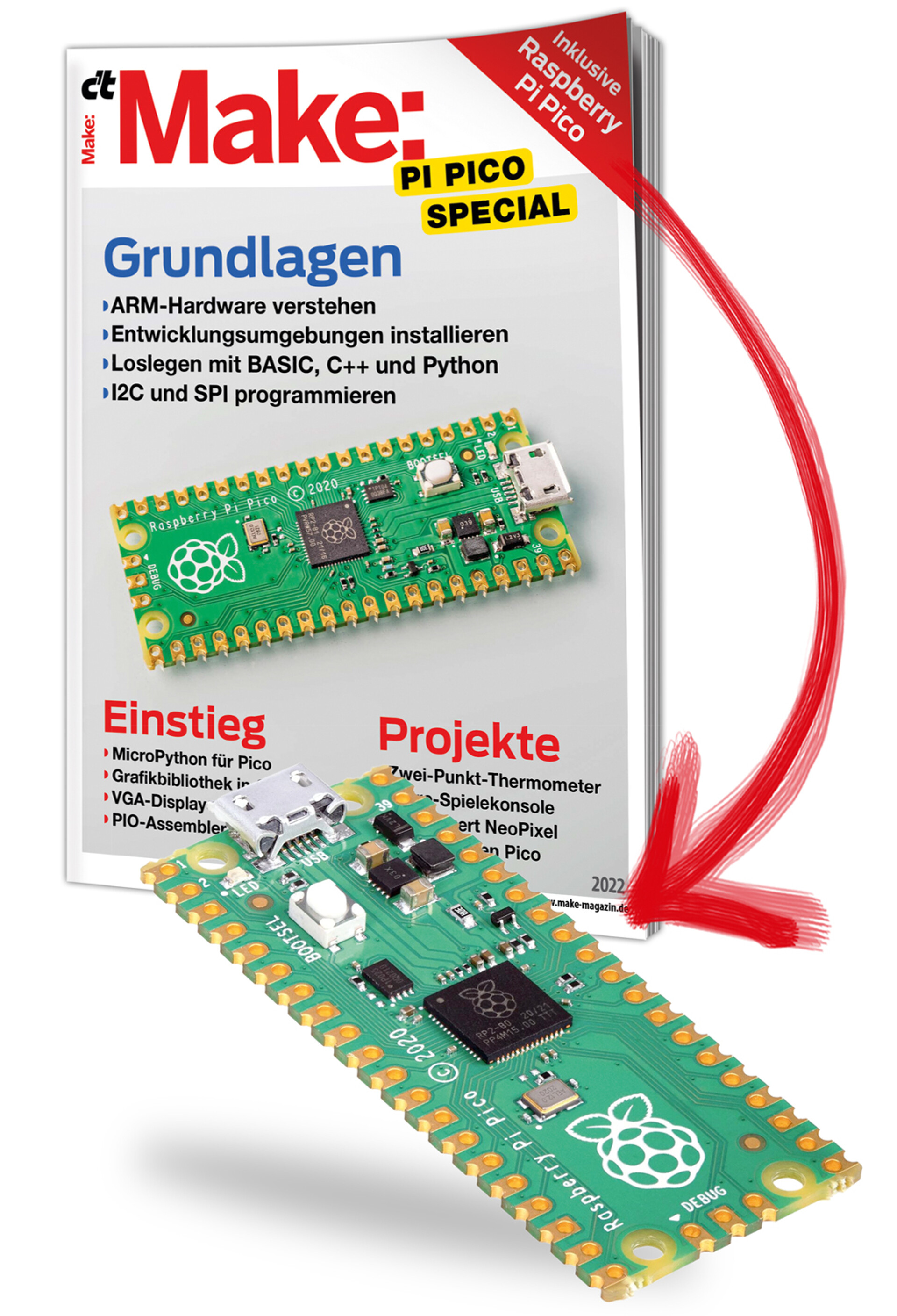 Make Magazin | heise Shop