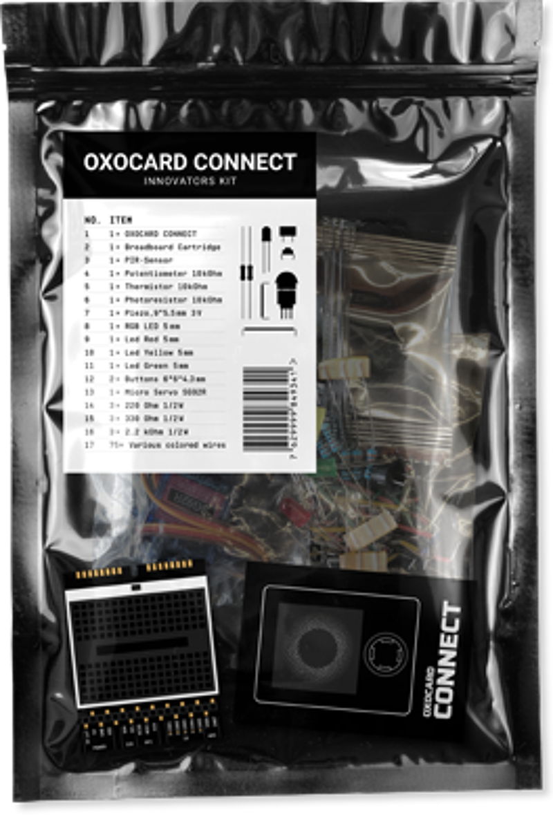 Oxocard Connect Innovators Kit | heise shop