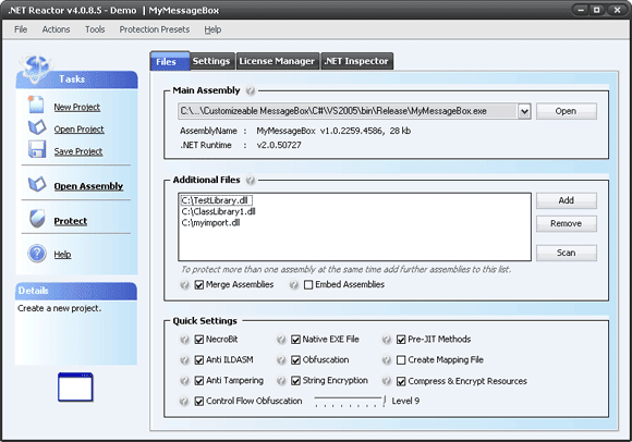 .NET Reactor - Download | Heise