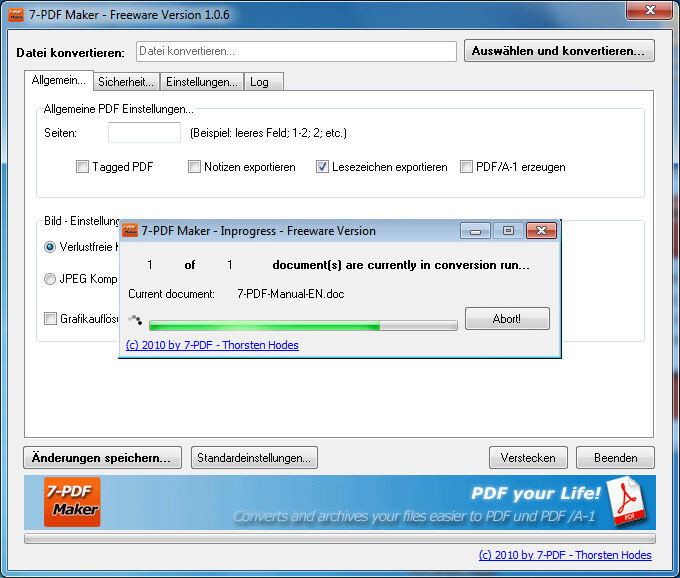 7-PDF Maker | heise Download