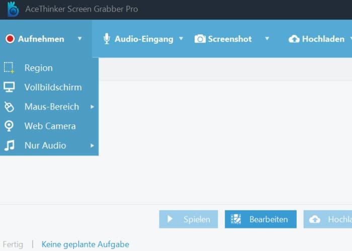 AceThinker Screen Grabber Pro - Download von heise.de