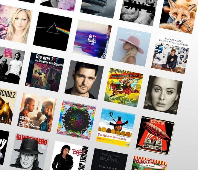 Amazon Music Unlimited gratis nutzen | Heise