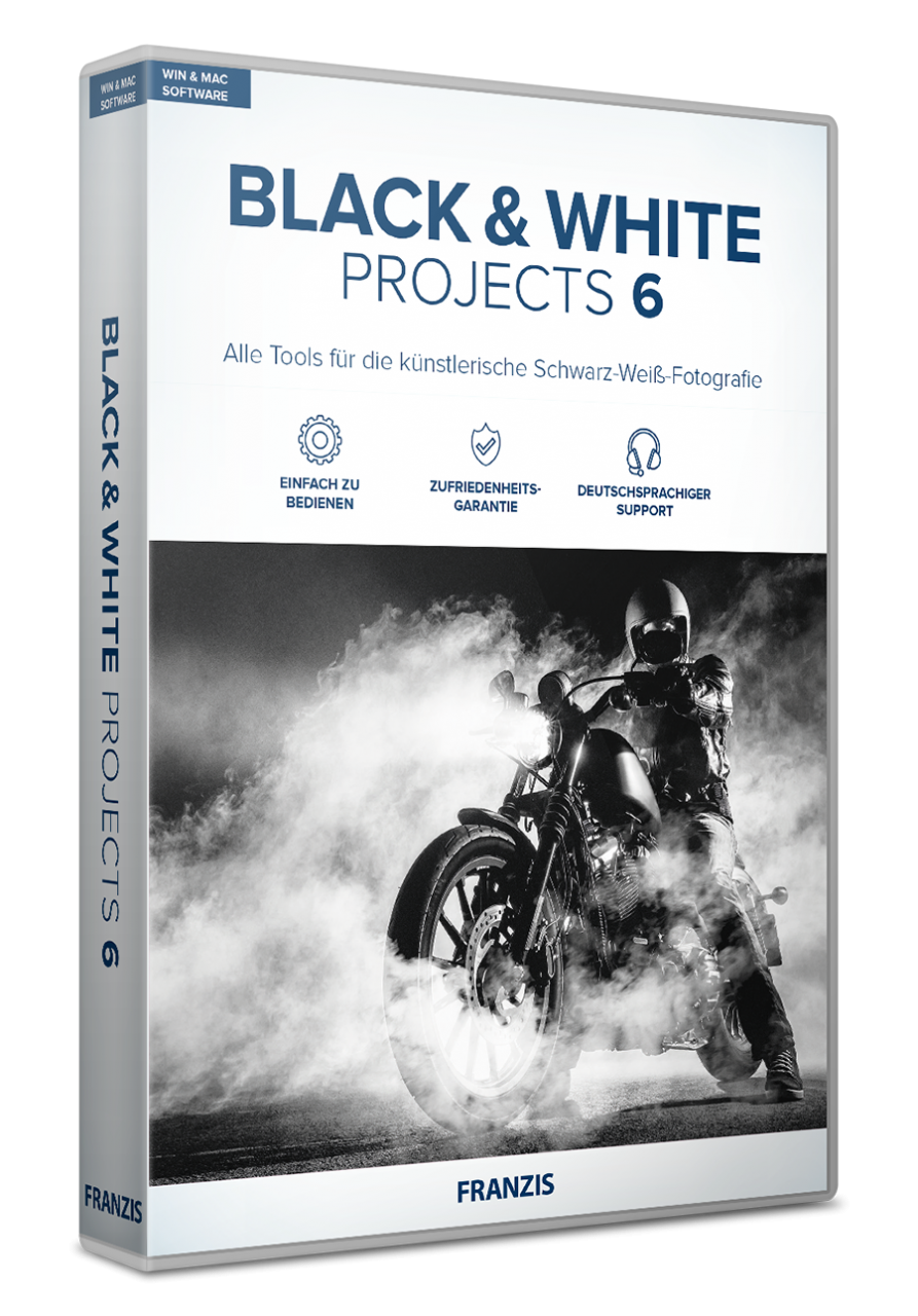 Black & White projects - Vollversion | Heise