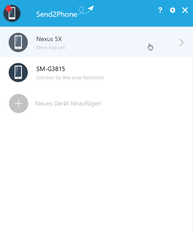 Abelssoft Send2Phone - Gratis-Download | Heise
