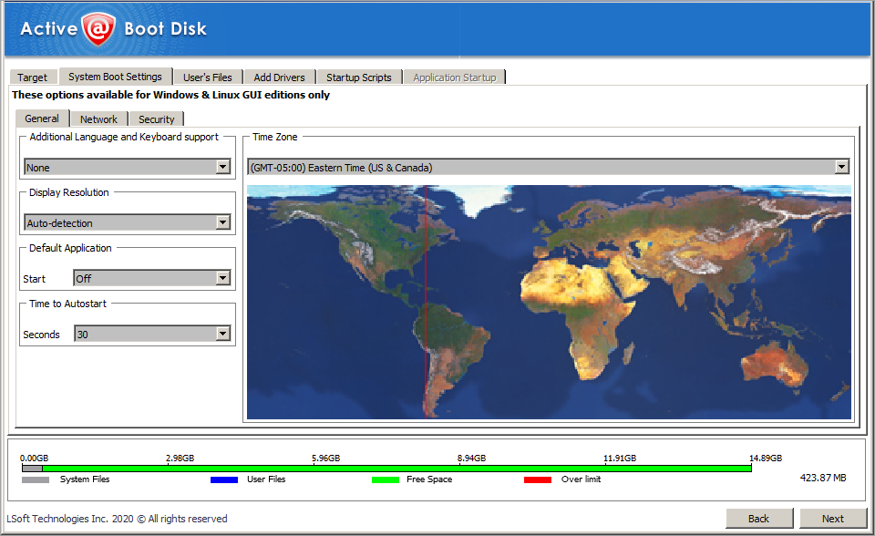 Active@ Boot Disk - Download von heise.de