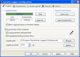 Activity Logger - Download | Heise