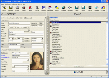 AddressBook für Windows - Download von heise.de
