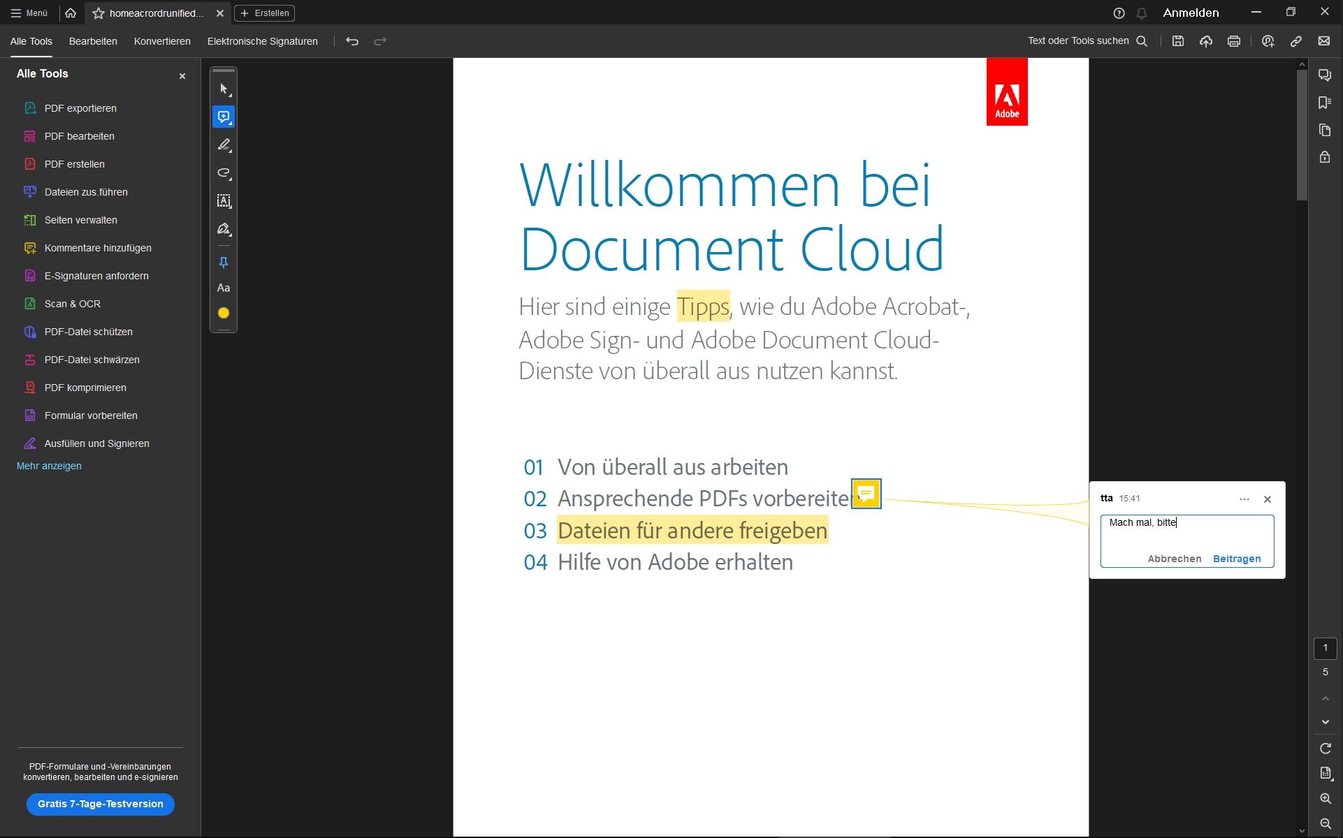 Adobe Acrobat Reader - Gratis-Download | Heise
