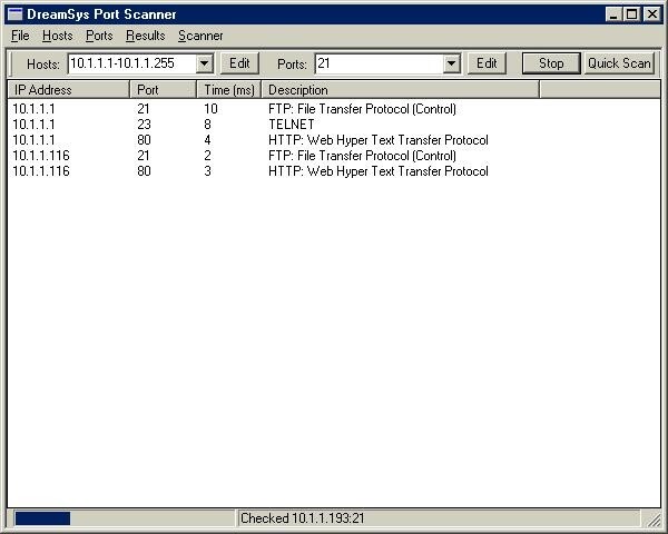 Advanced Net Tools (ANT) | heise Download