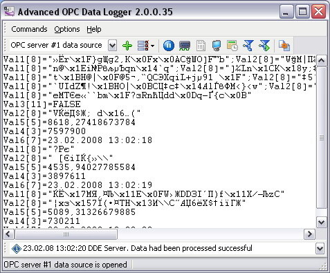 Advanced OPC Data Logger - Download | Heise