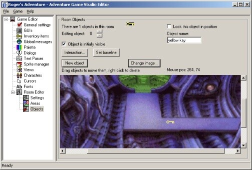 Adventure Game Studio - Gratis-Download von heise.de
