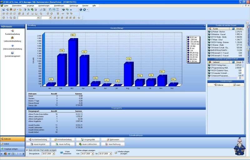 AFS-Manager SQL - Download | Heise