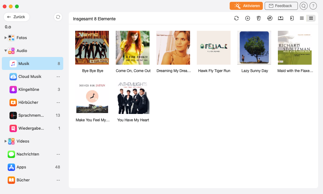 AnyTrans - Download von heise.de
