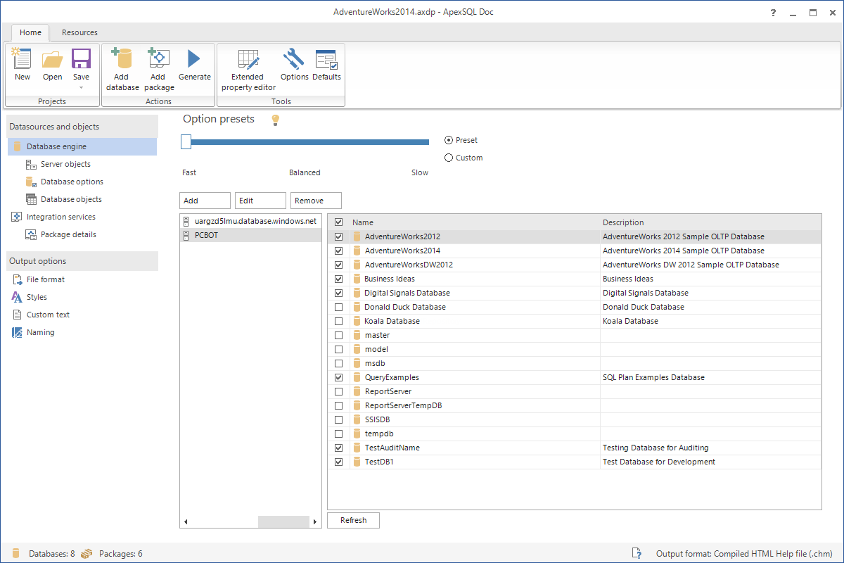 Software von ApexSQL Tools | heise Download