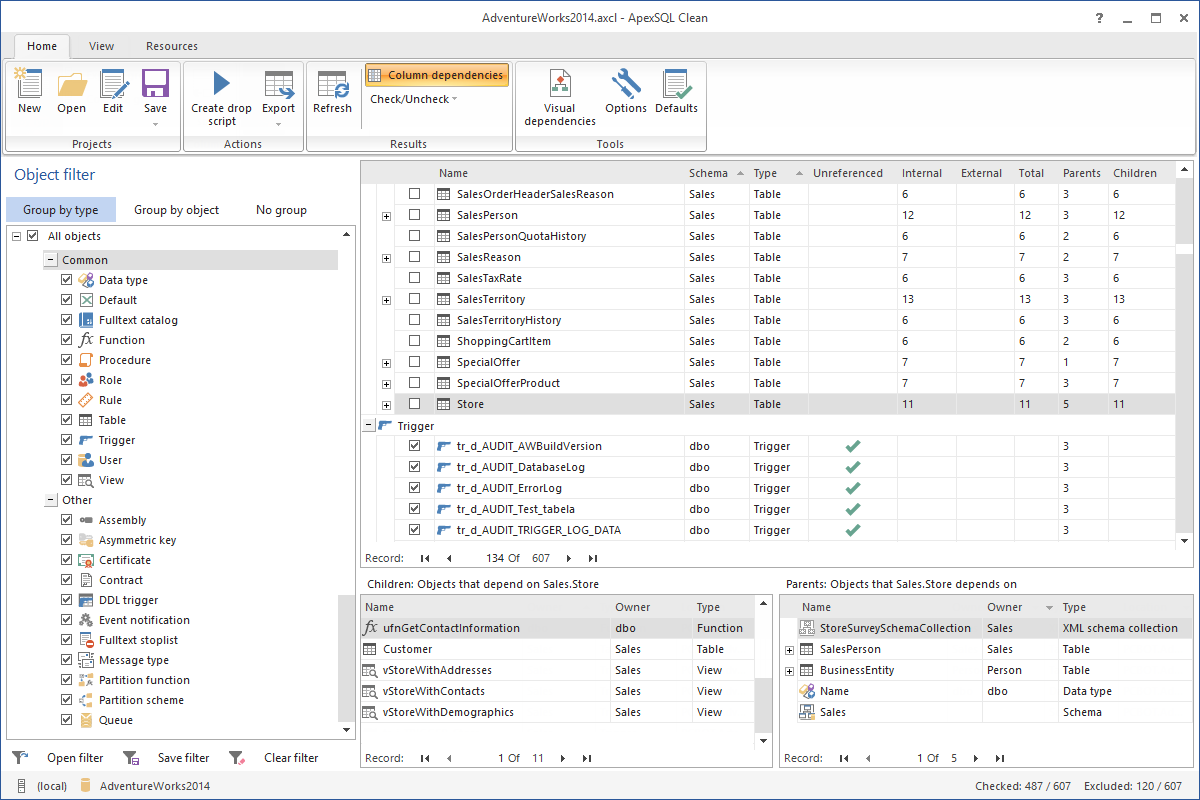 Software von ApexSQL Tools | heise Download