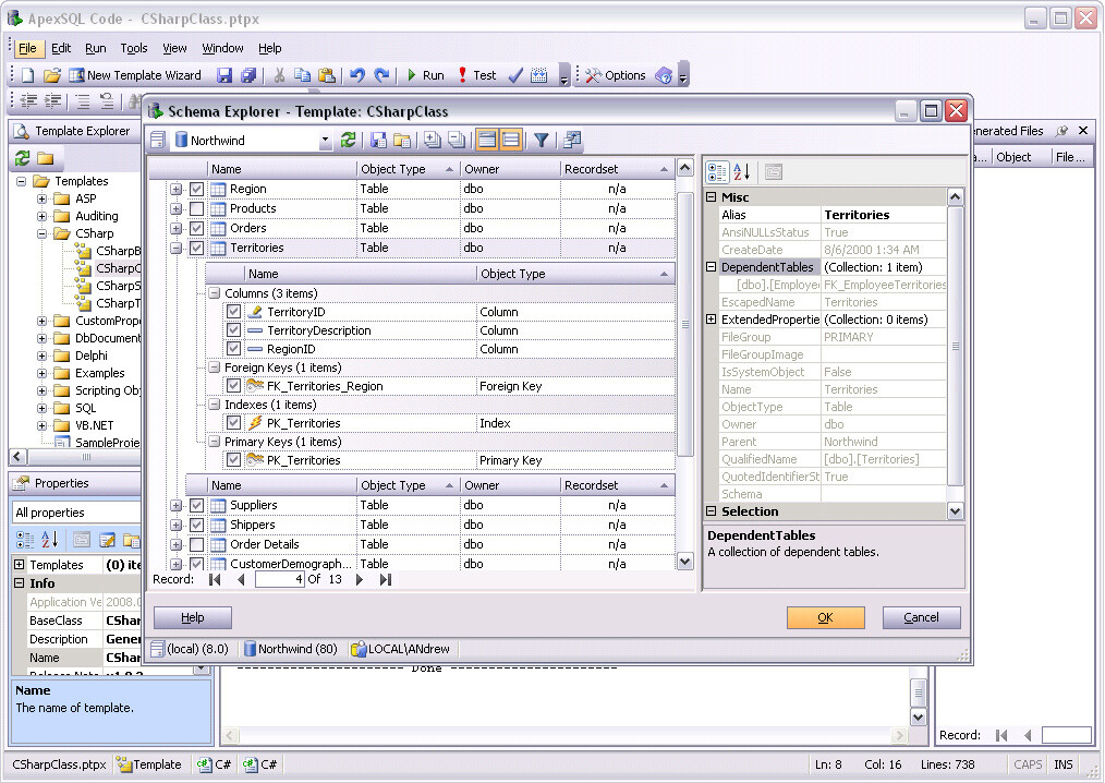 Software von Apex SQL Tools | heise Download