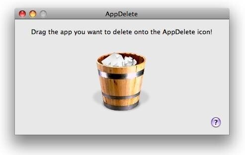 AppDelete - Download von heise.de